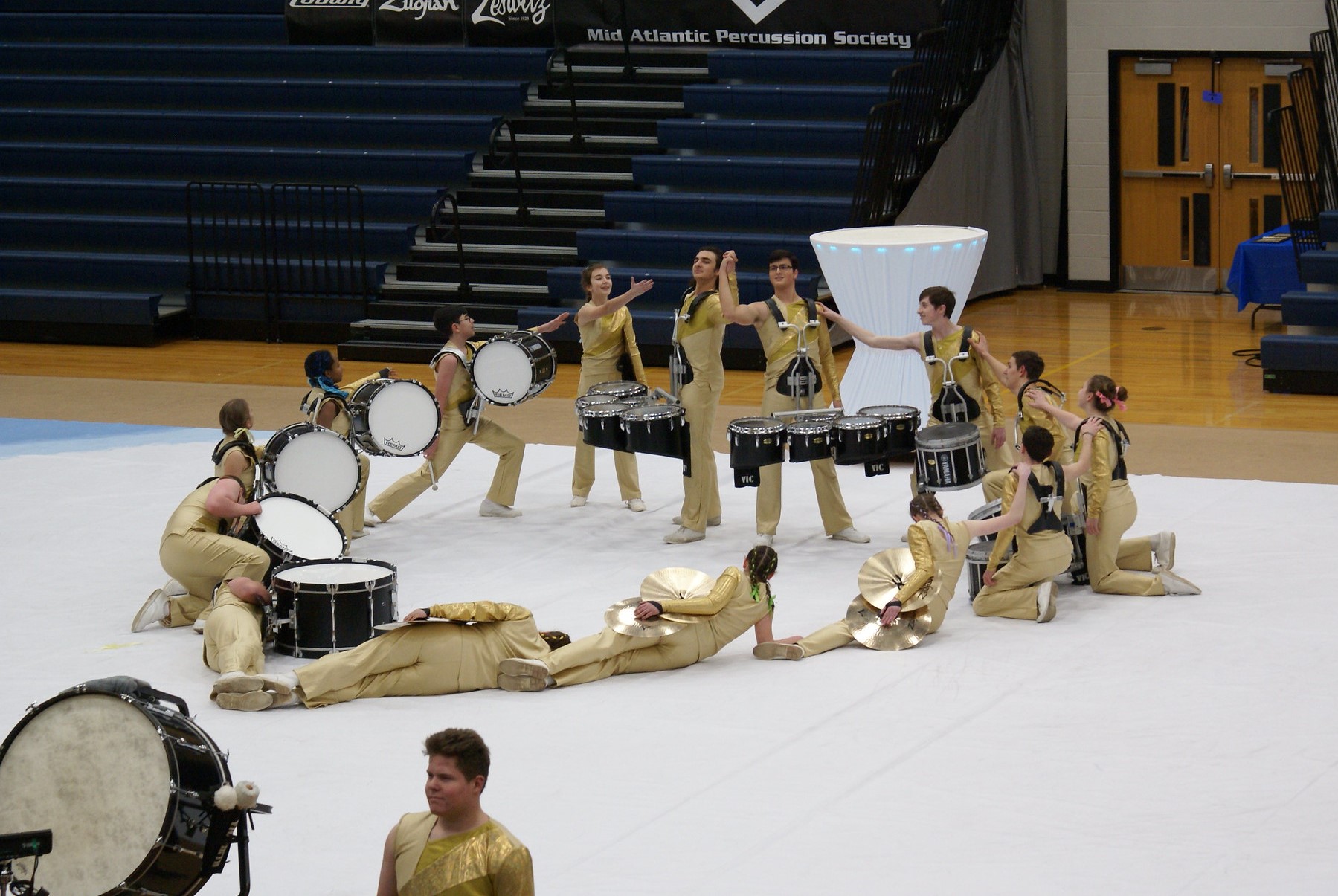 2020 NORTH PENN WINTER PERCUSSION